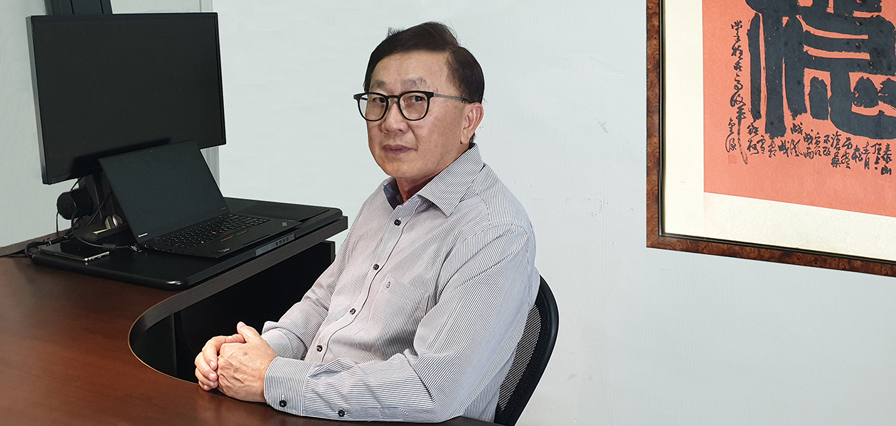 Igniting Innovation —Tan Soo Sam of Health Food Matters