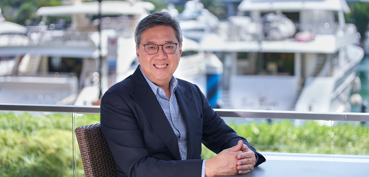 Igniting Innovation—An Interview with Richard Eu of Eu Yan Sang ...