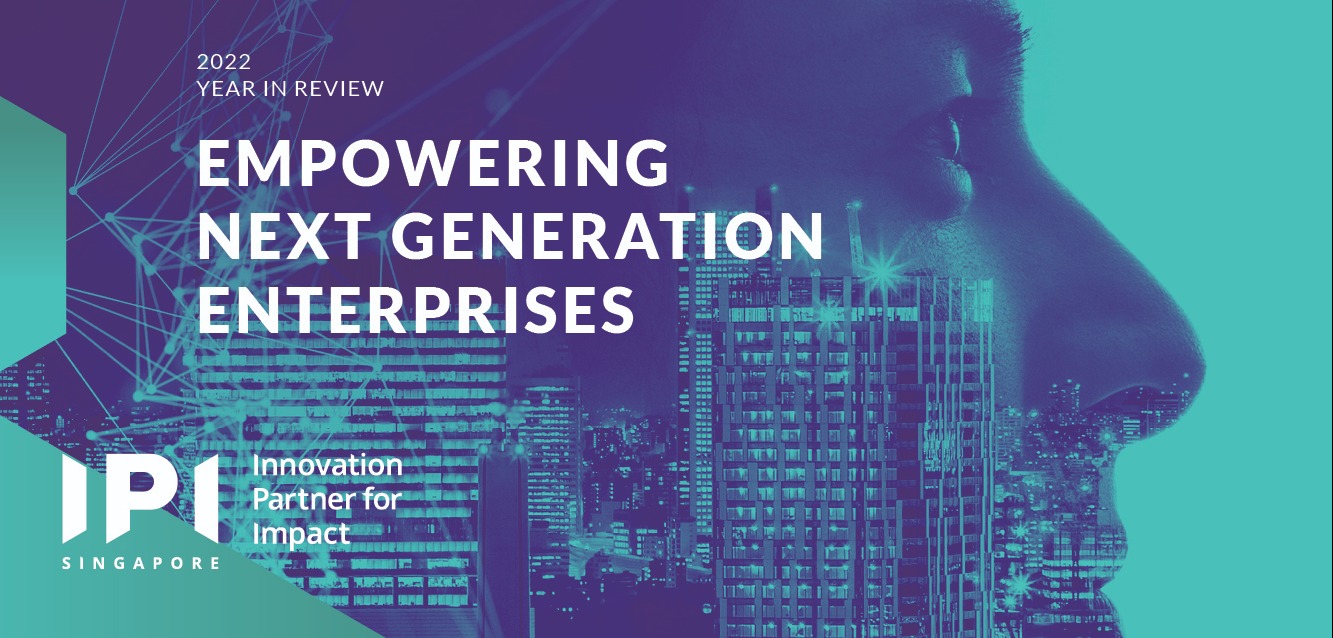 IPI annual publication '2022 Year in Review'