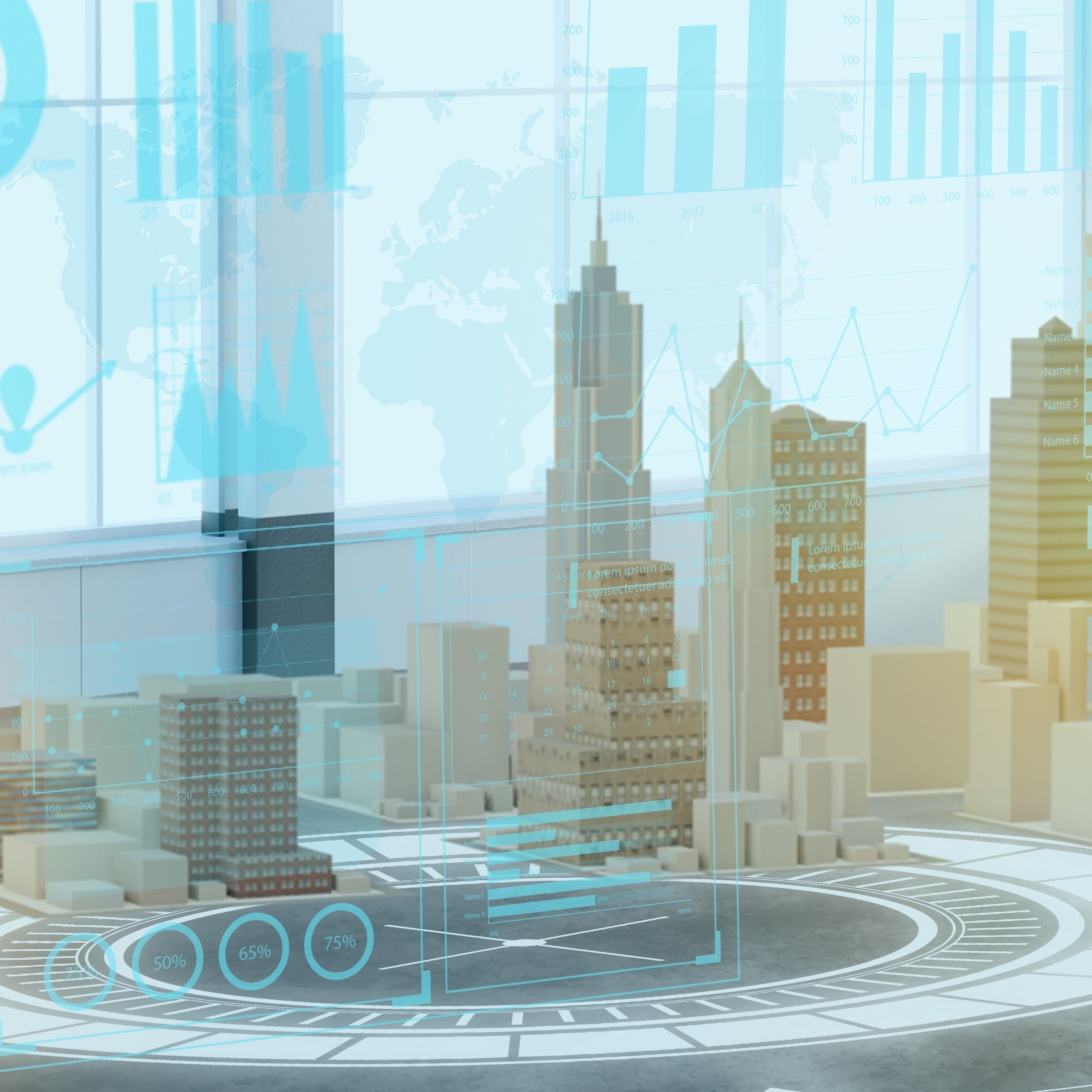 Intelligent Communities Lifecycle (ICL) Digital Twin Suite