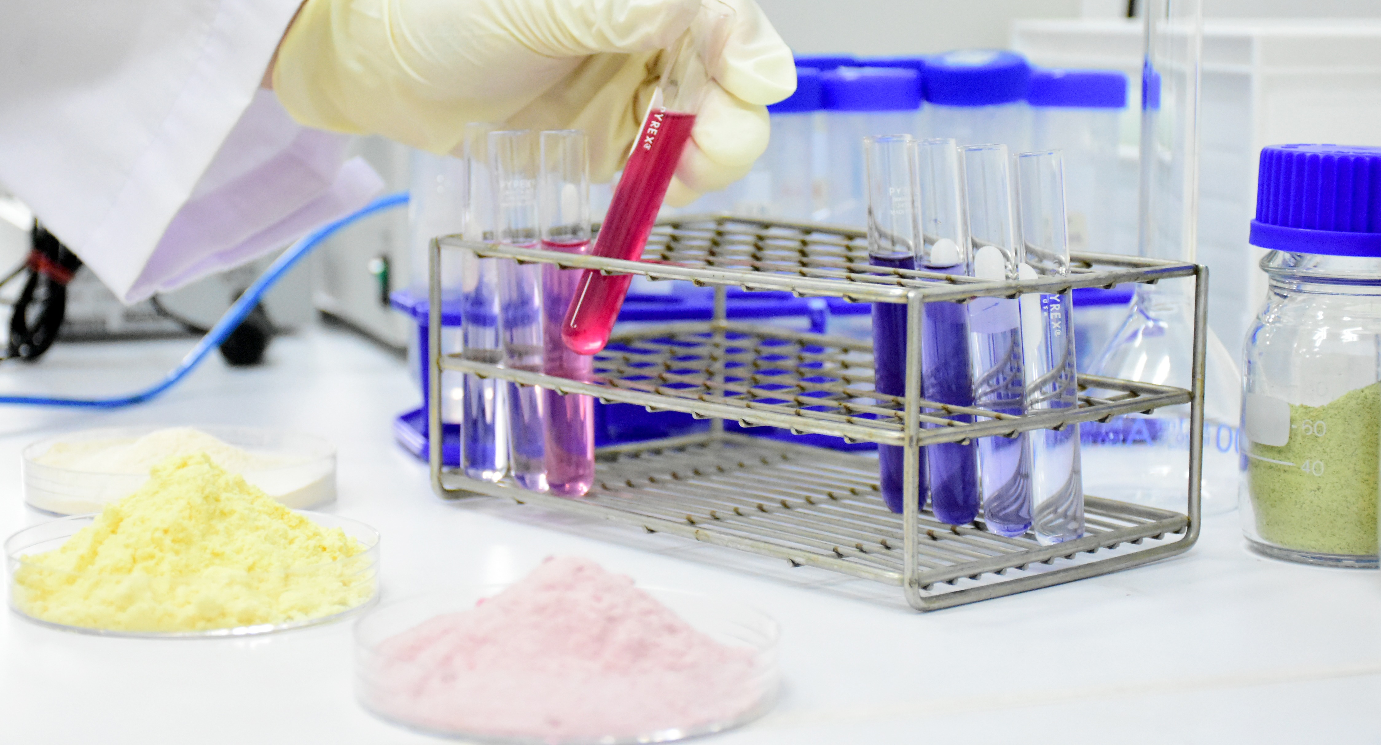 Ready-To-Use Texture-Modified Food Premix