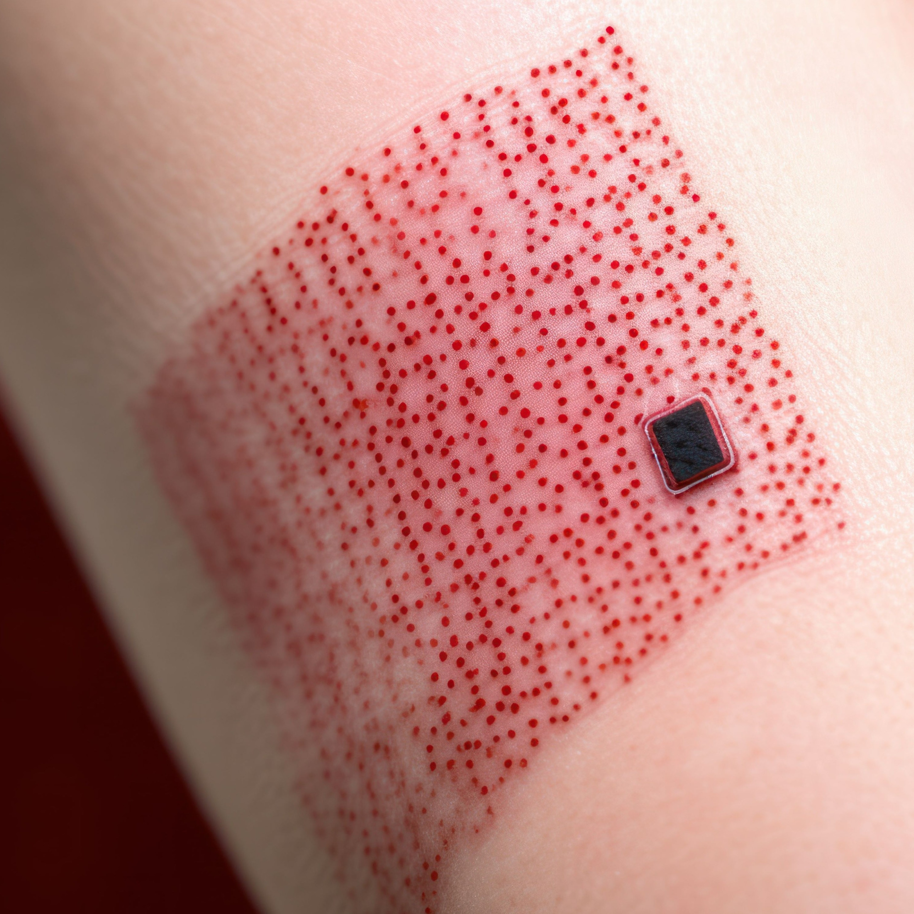 Tactile and Temperature Sensing Electronic Skin for Healthcare and ...
