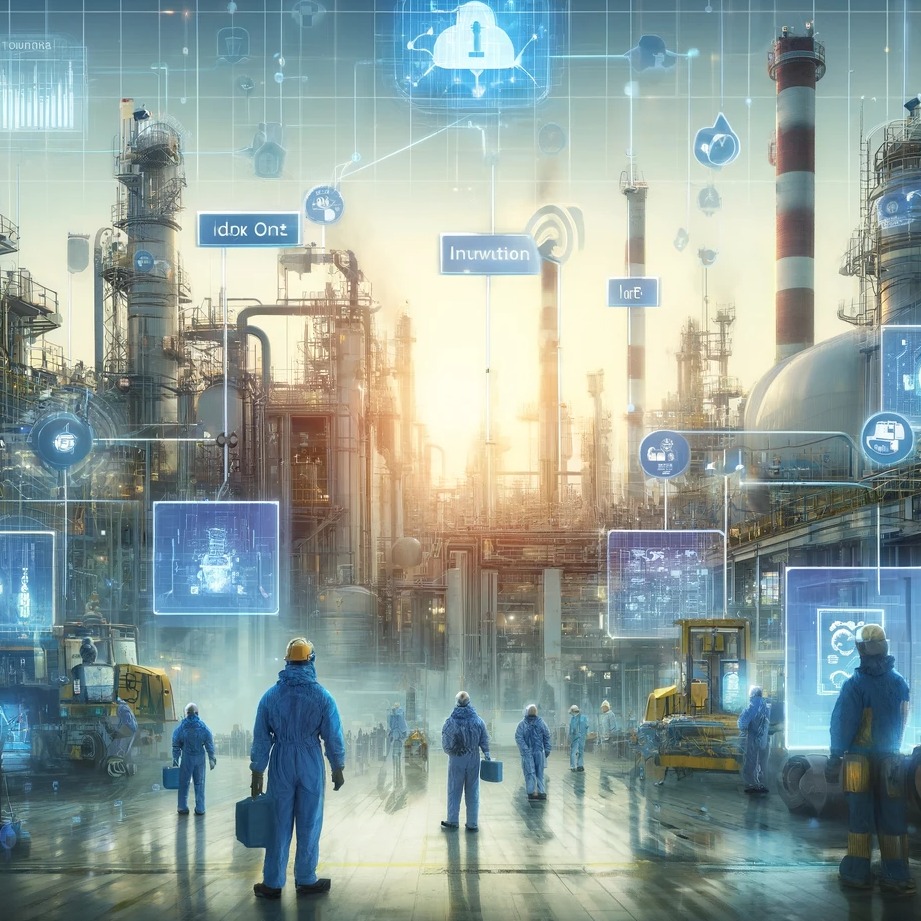 AI Solution for Safety Management in High-Risk Industries or Workspaces ...