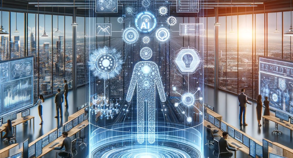 Tailor-Made Vertical AI-driven Platform: Enhancing Corporate Decision ...