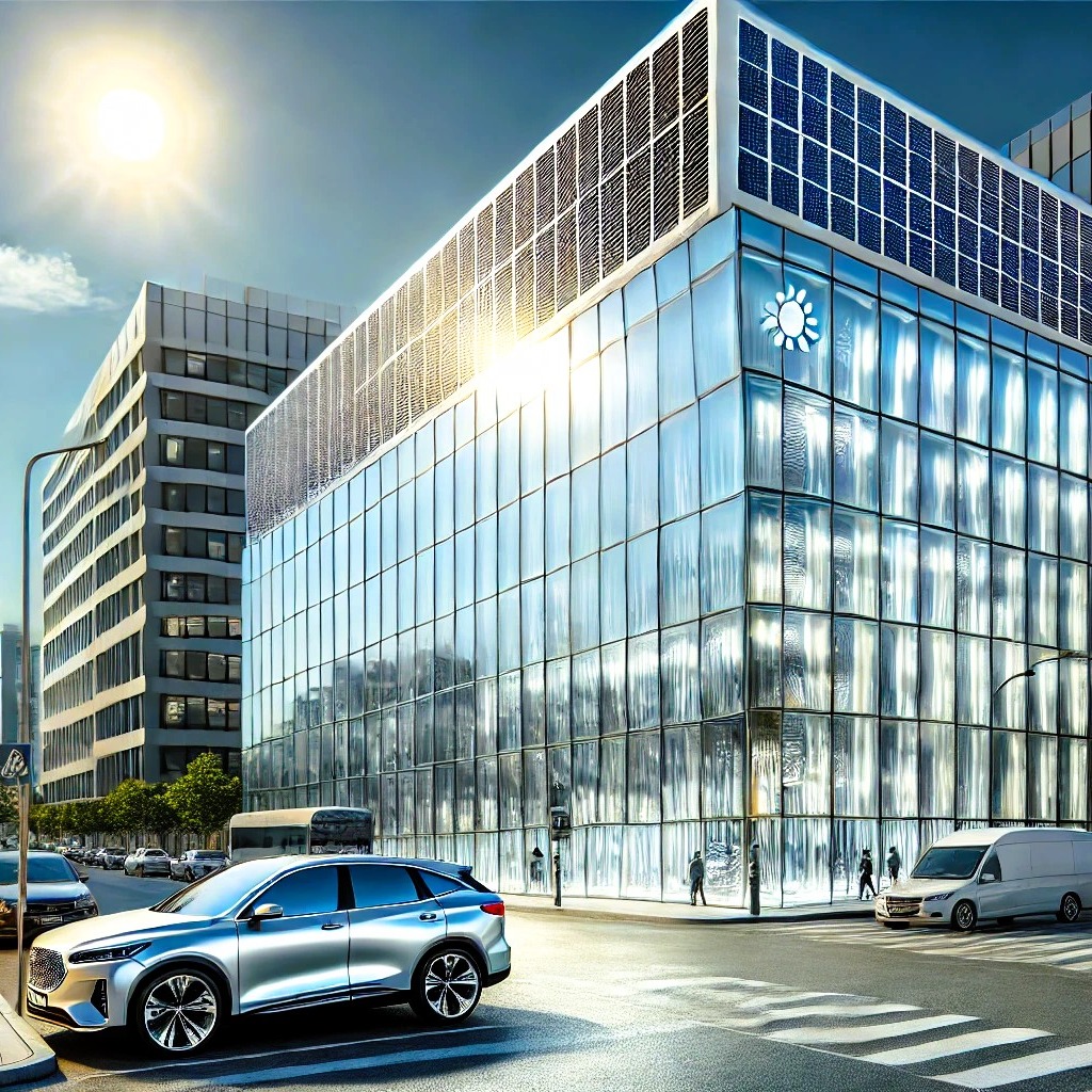 Ultra-Thin and Customisable Coating for Passive Cooling