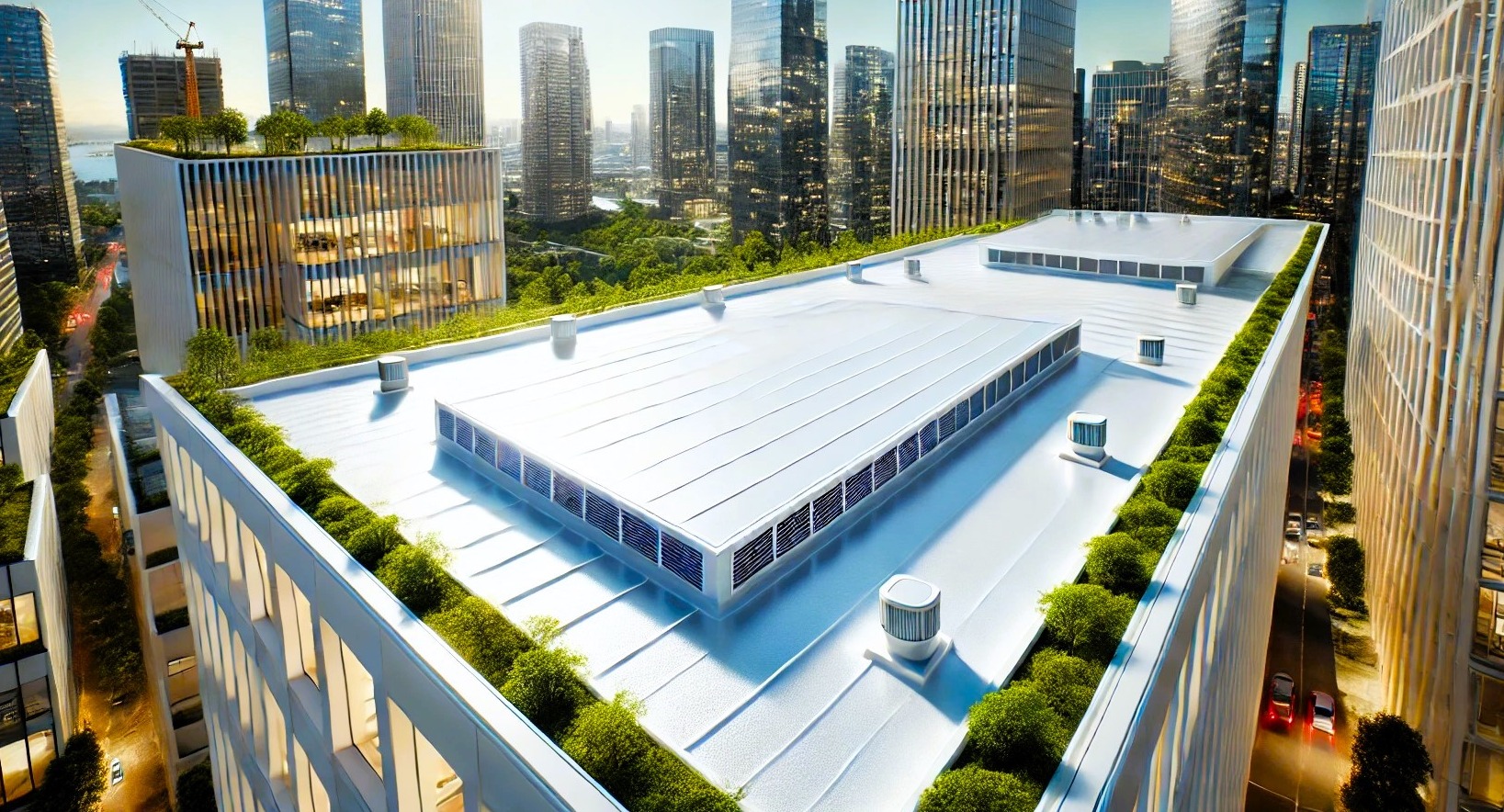 Sustainable Passive Radiative Cooling Paint for Sub-Ambient Cooling