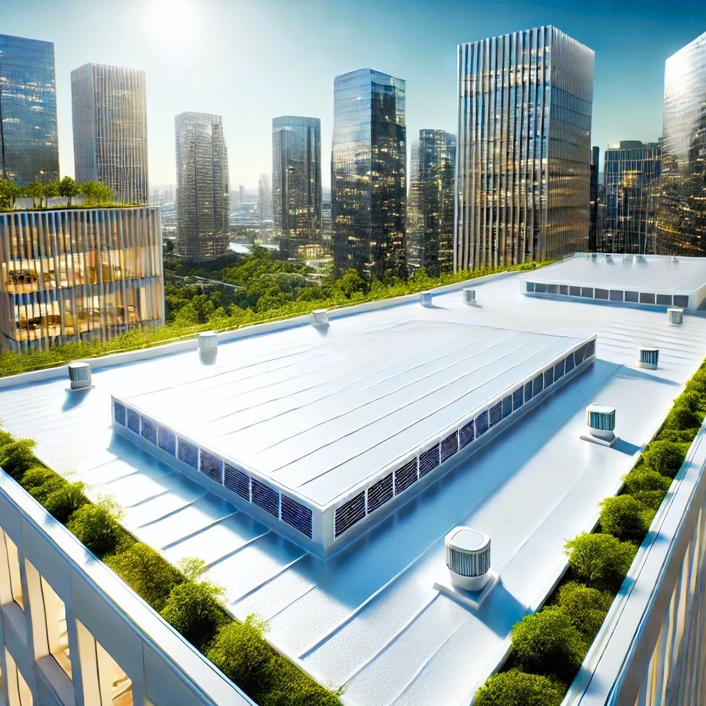 Sustainable Passive Radiative Cooling Paint for Sub-Ambient Cooling