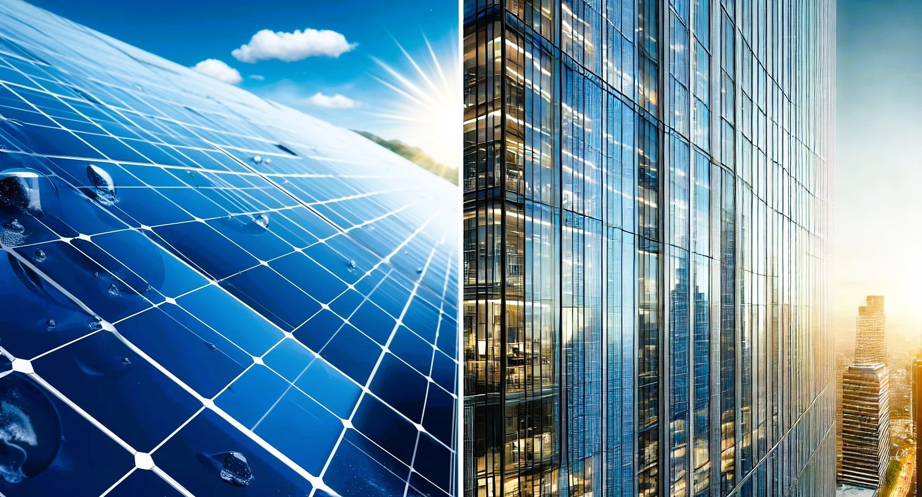 Novel Self-Cleaning Nano Coating for Sustainable Solar Panel and ...