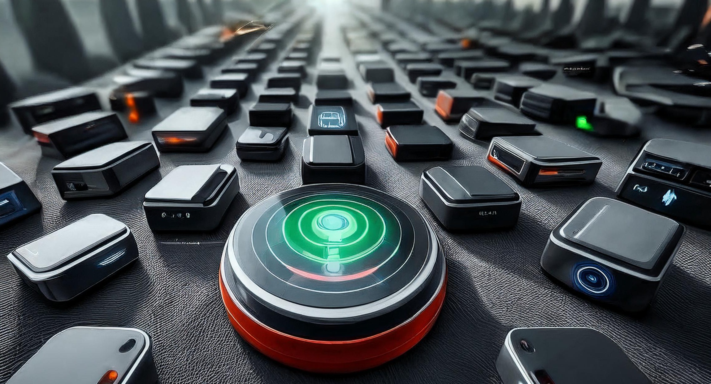 Empower Your Electronic Devices with Wireless Charging