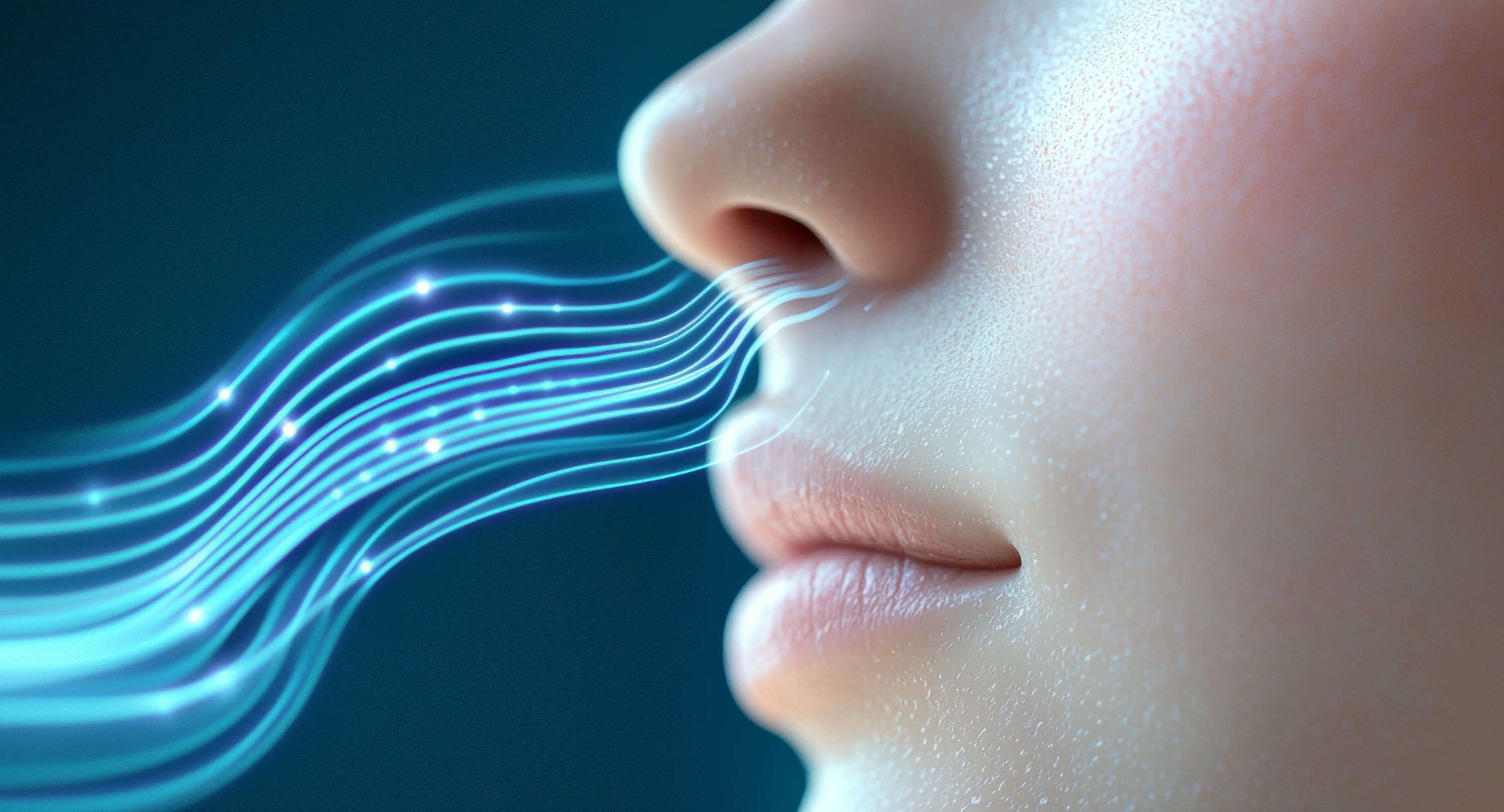 Compact Spectrometry-Based Electronic Nose for Odour Detection