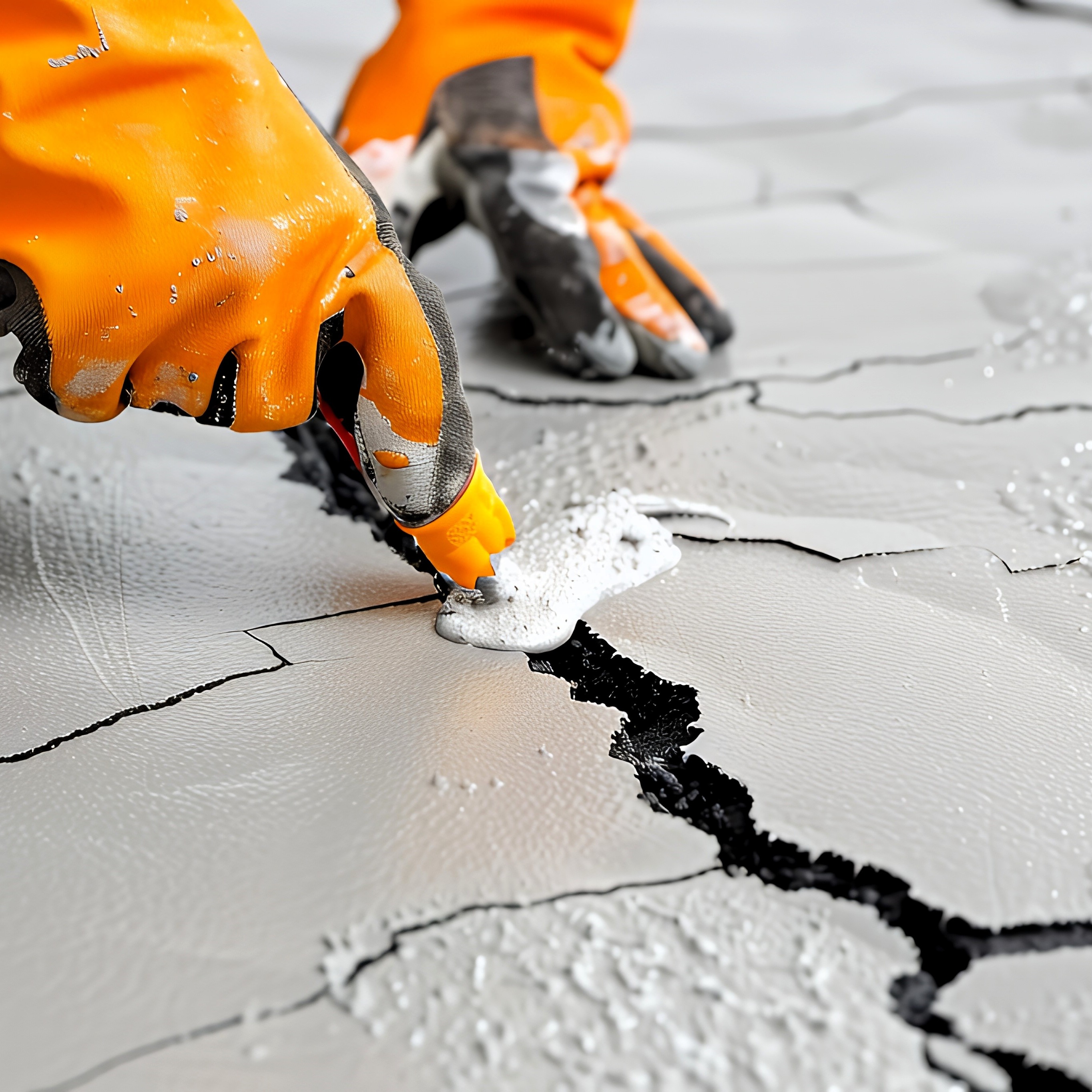 Solution to Repair Concrete Cracks, Mitigate Rebar Corrosion and ...